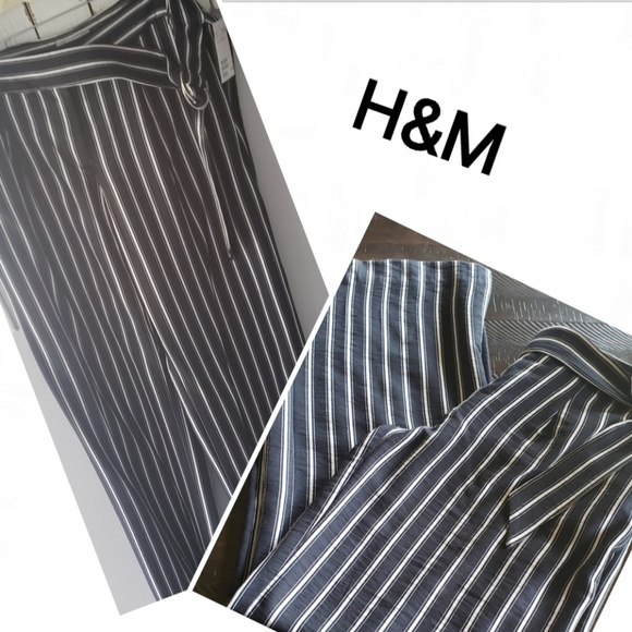 H&M | Pants & Jumpsuits | Pants | Poshmark